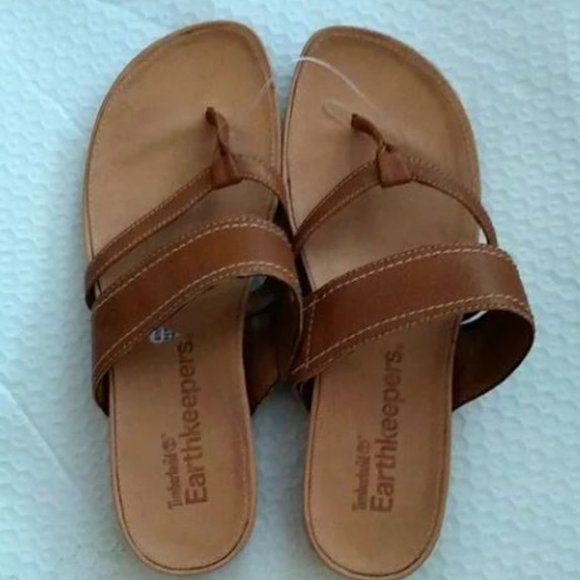 Timberland | Shoes | Timberland Sandals Women Sz 7 | Poshmark